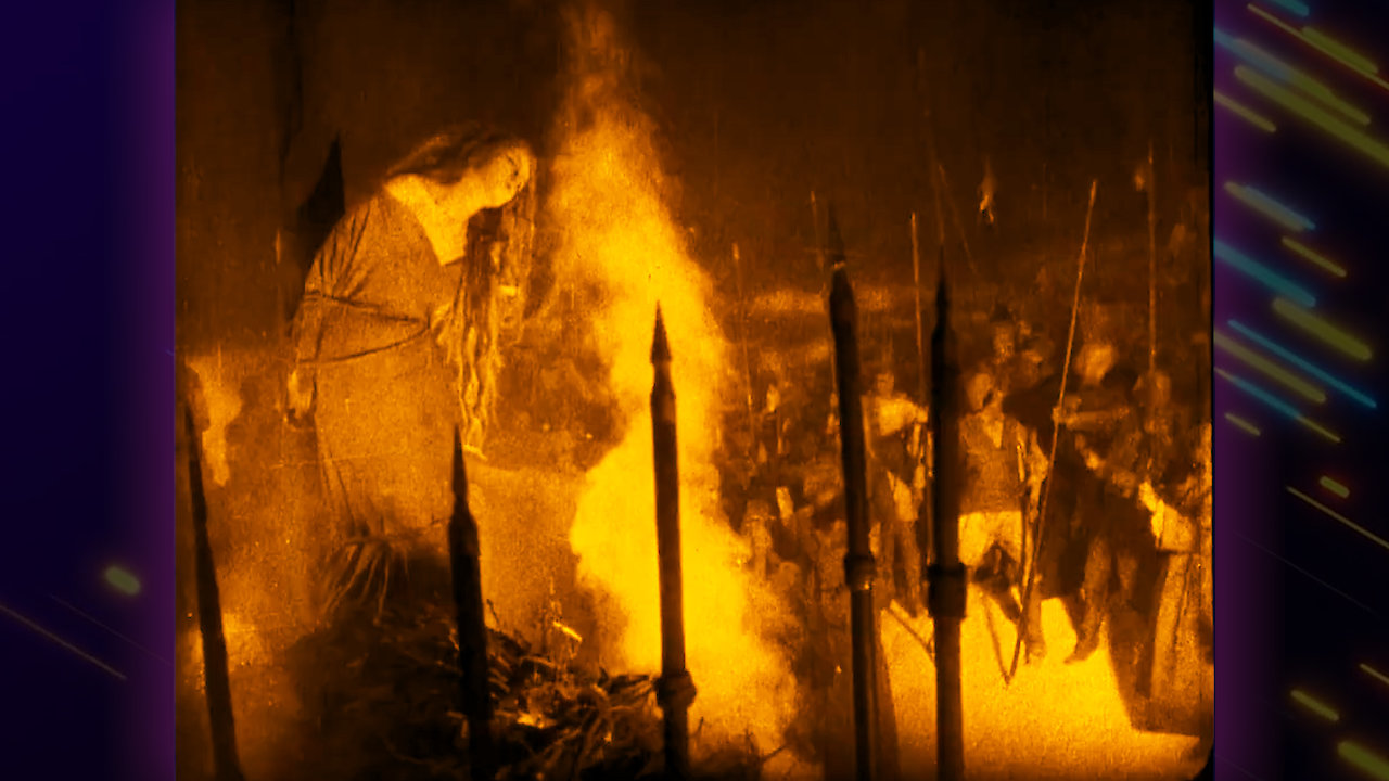 Synthwave Horror: Faust - Where to Watch Movie