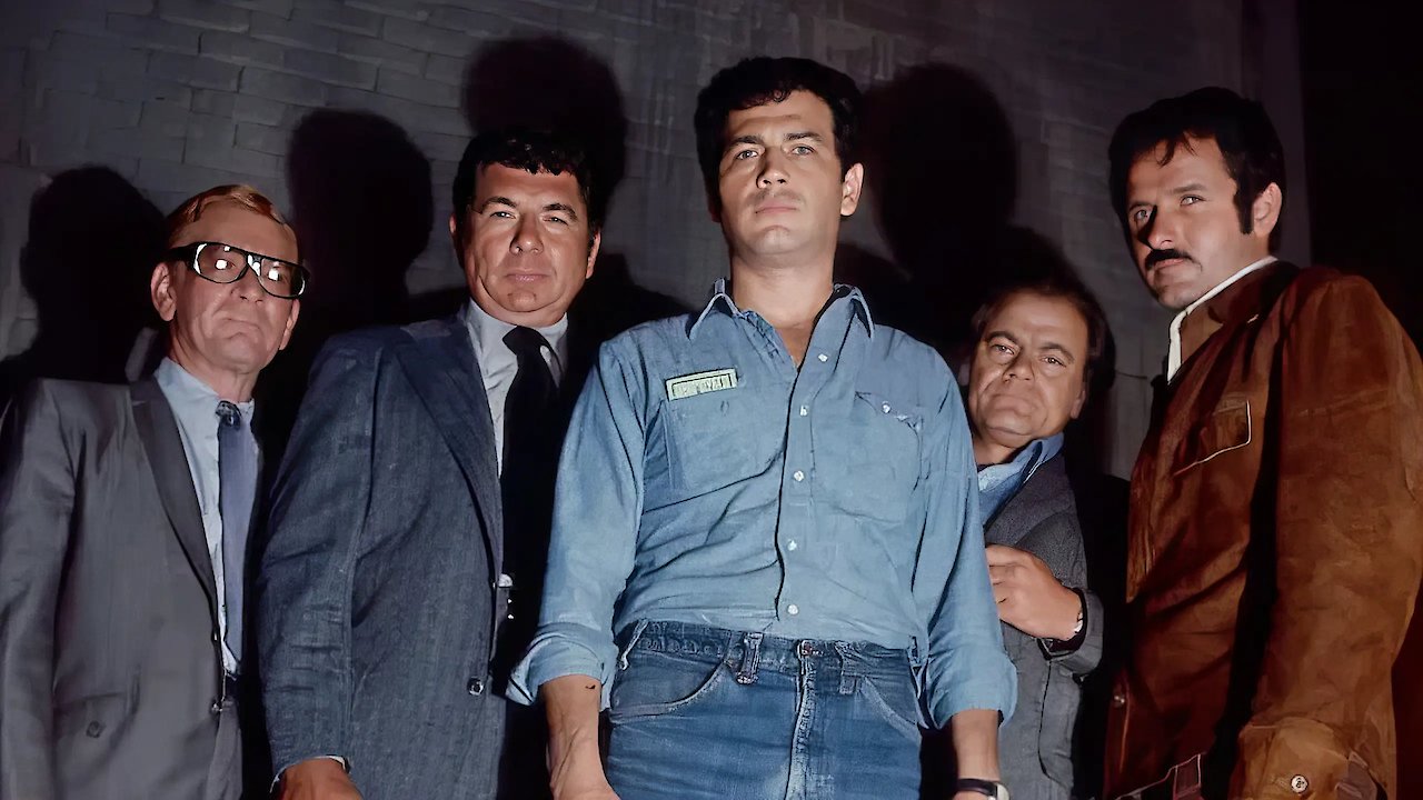 The Death Squad - Where to Watch Movie