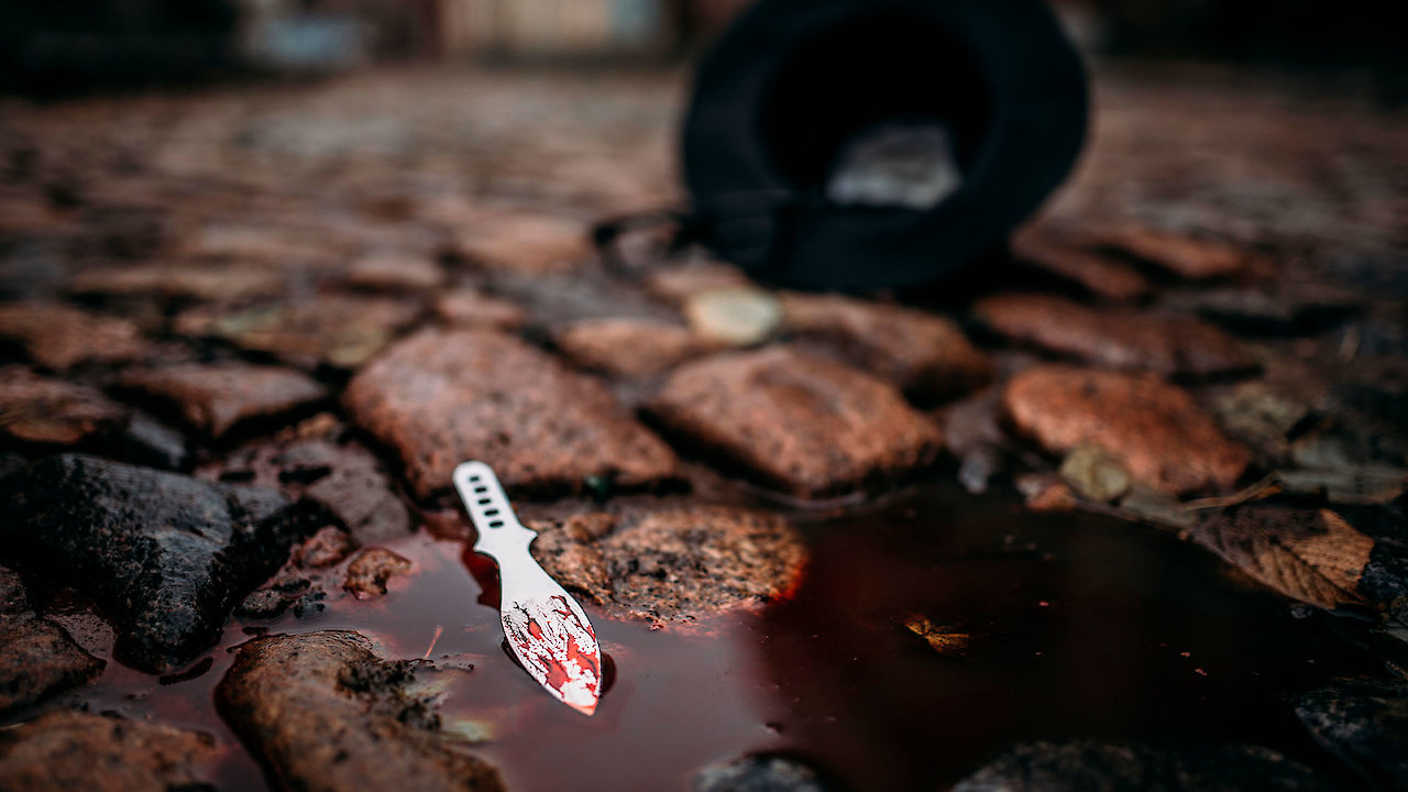 Anatomy of Evil - Where to Watch Movie