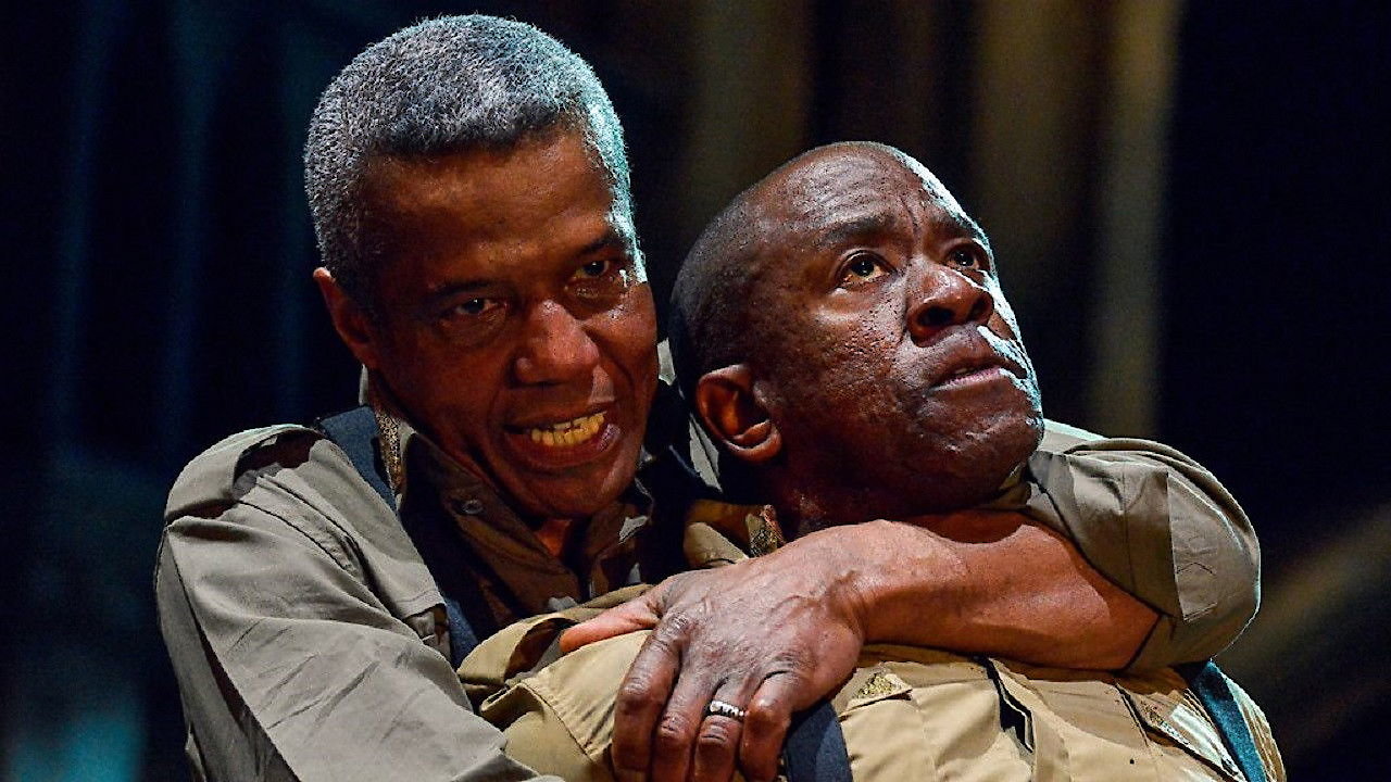 William Shakespeare: Othello - Where to Watch Movie