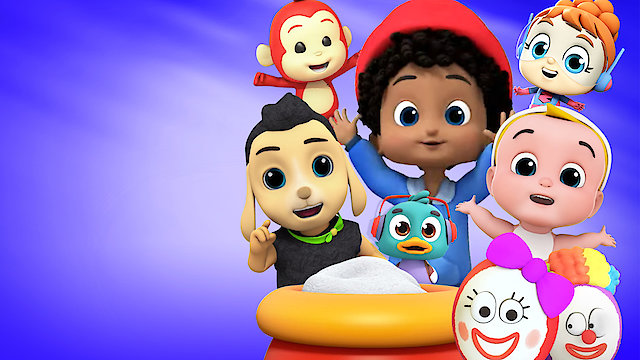Top 20 Nursery Rhymes - Kids TV - Where to Watch Movie
