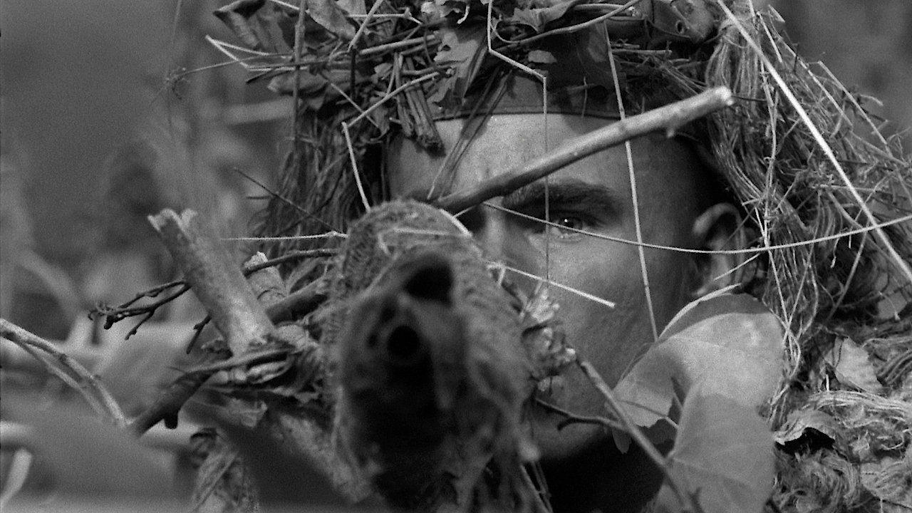 Silent Soldier - Where to Watch Movie