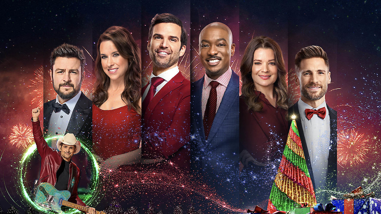 The Hallmark Christmas Experience: A Hometown Holiday - Where to Watch ...