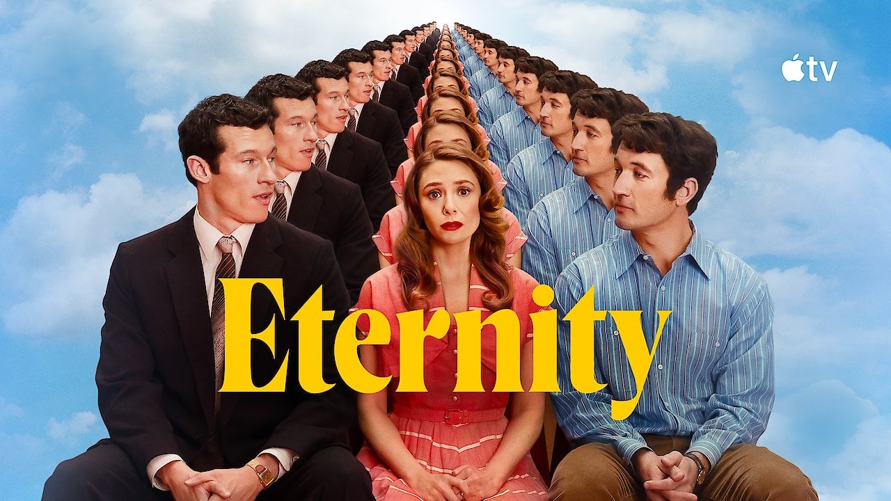 Eternity - Where to Watch Movie