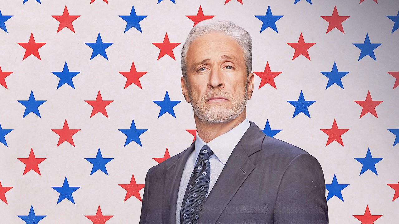 The Daily Show Presents A Live Election Night Special With Jon Stewart ...