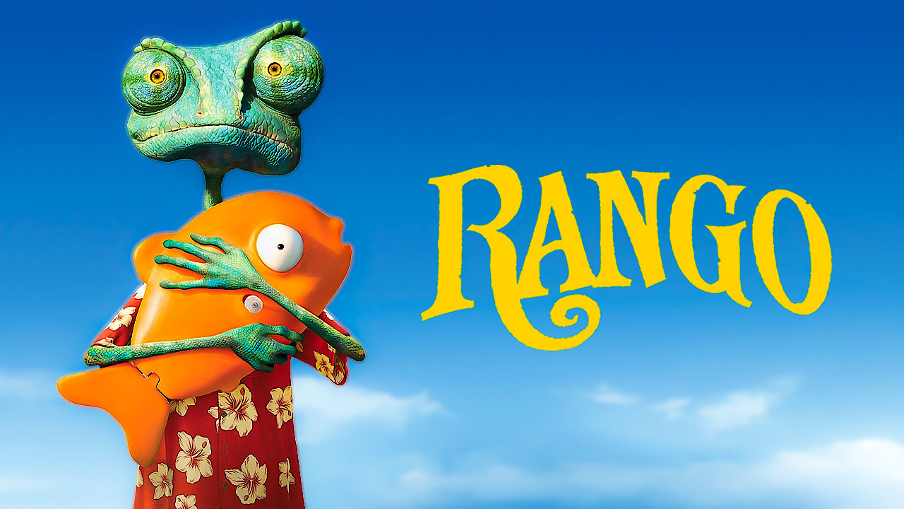 Rango - Where to Watch Movie