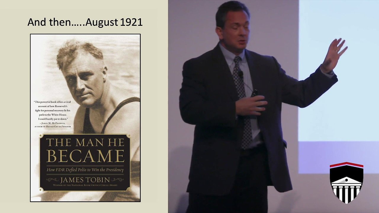 The Political Genius of Franklin D. Roosevelt - Where to Watch Movie