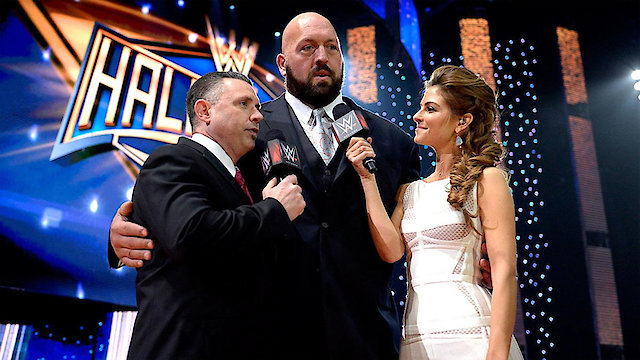 WWE Hall of Fame 2014 Red Carpet - Where to Watch Movie