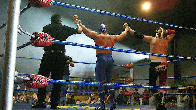 20 Matches That Define the Intercontinental Title - Where to Watch Movie