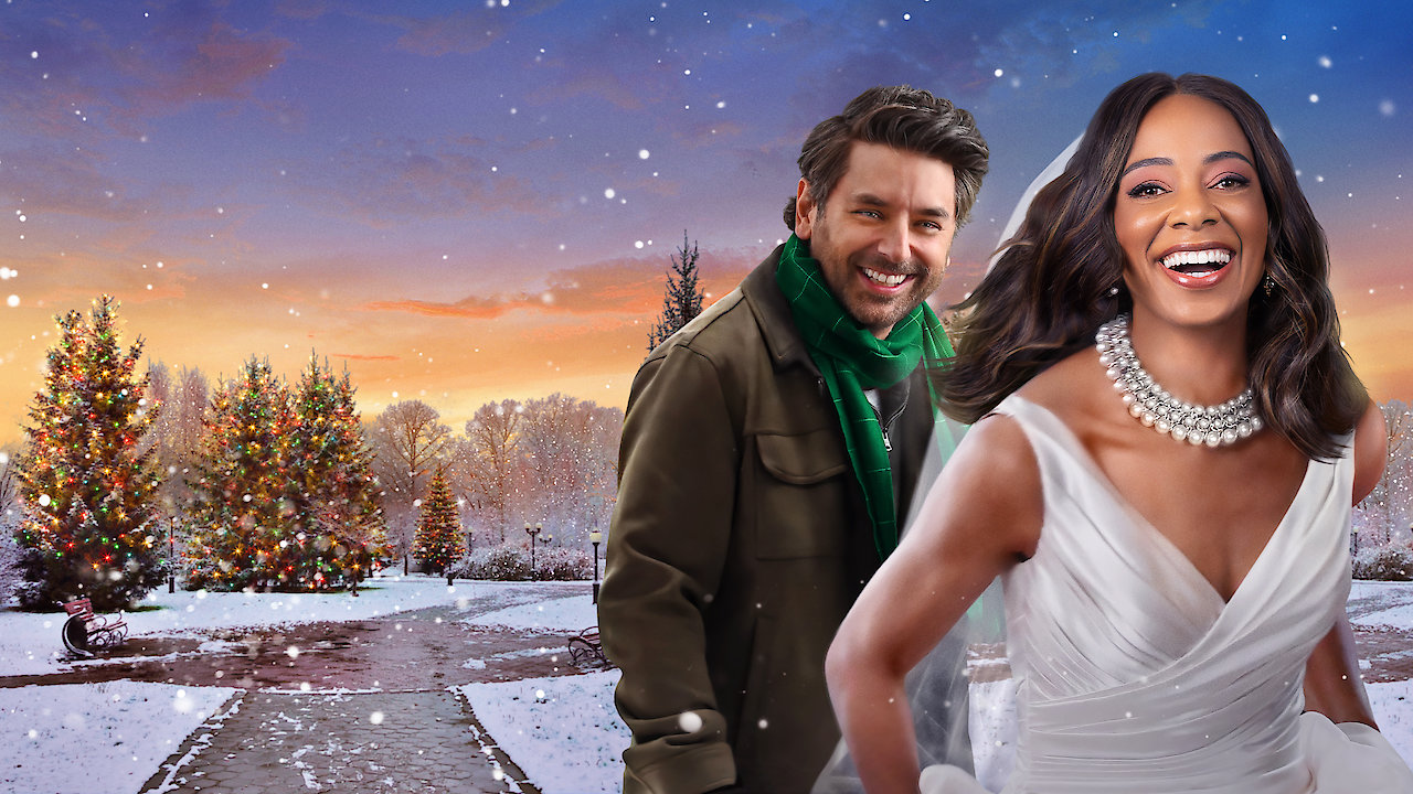 A Runaway Bride for Christmas - Where to Watch Movie