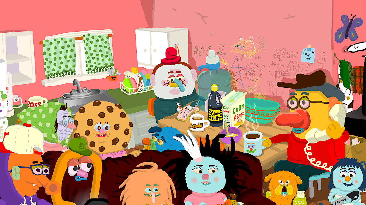 Endless Cookie - Where to Watch Movie