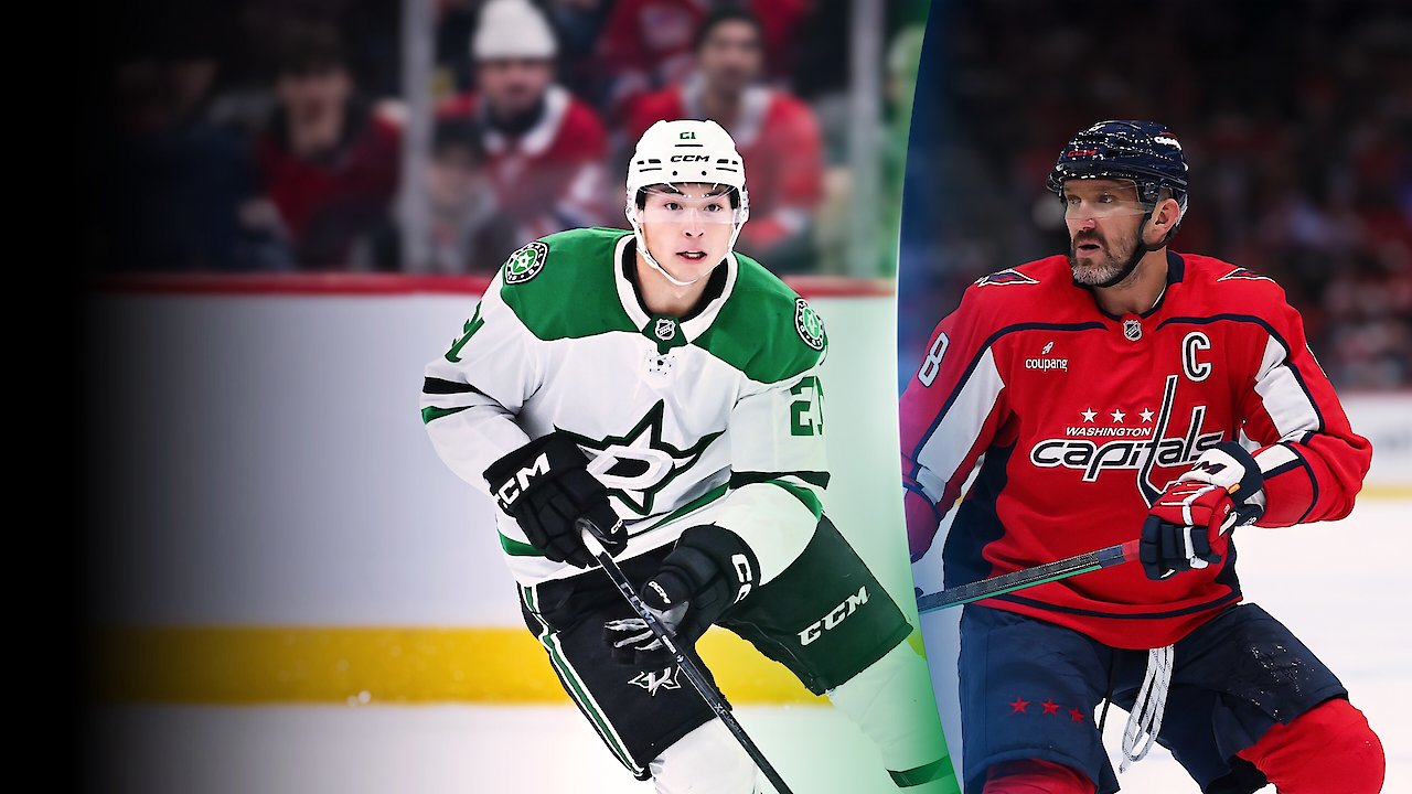 Stars at Capitals - Where to Watch Movie