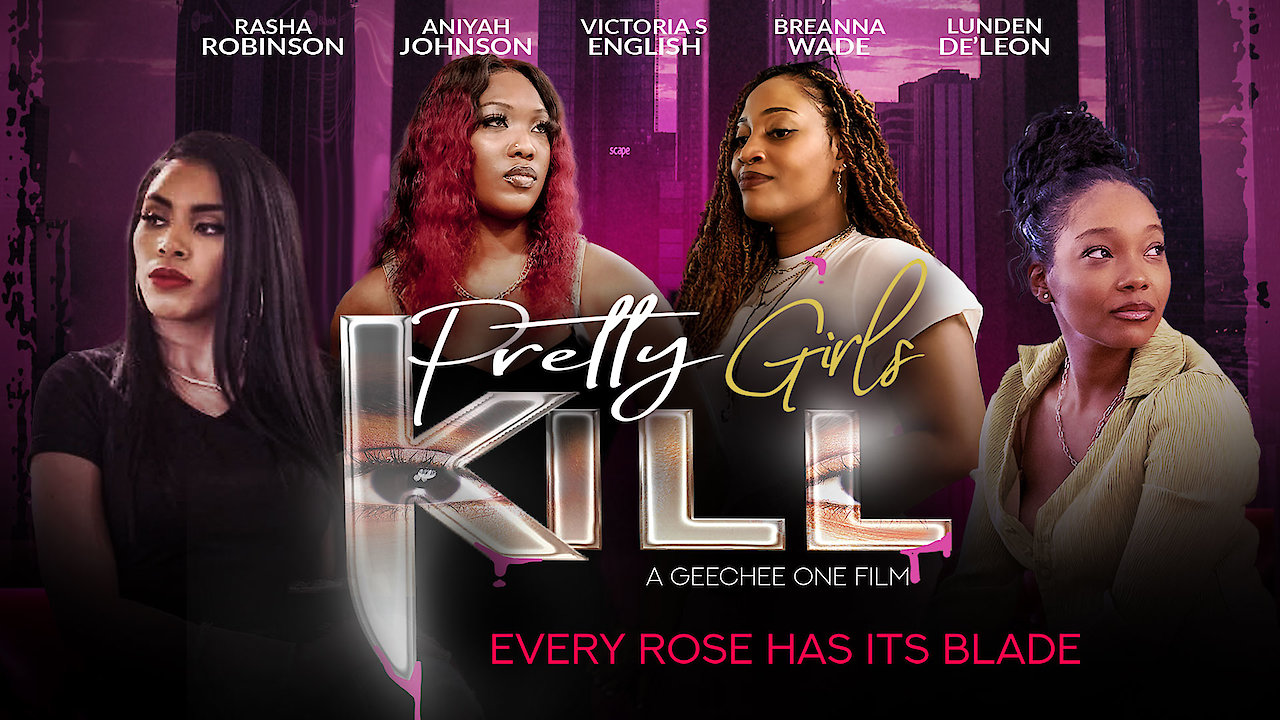 Pretty Girls Kill - Where to Watch Movie