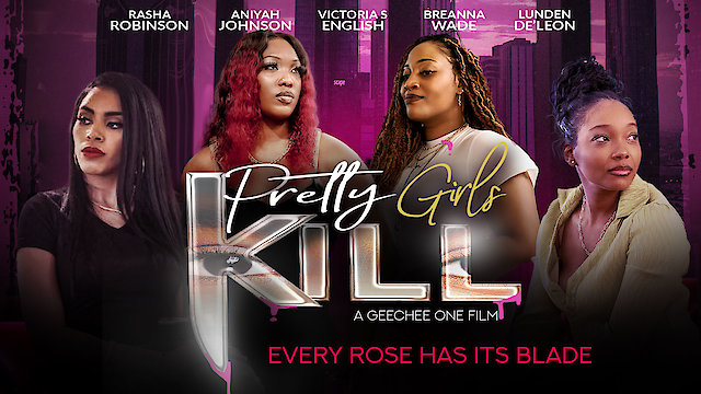 Pretty Girls Kill - Where to Watch Movie