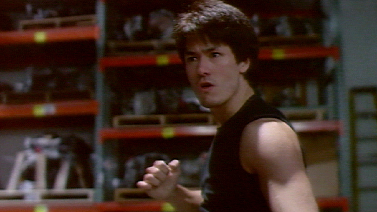 Dark Warrior - Where to Watch Movie