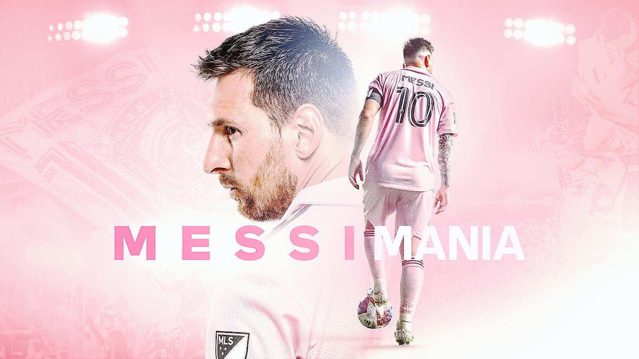 Messi Mania - Where to Watch Movie