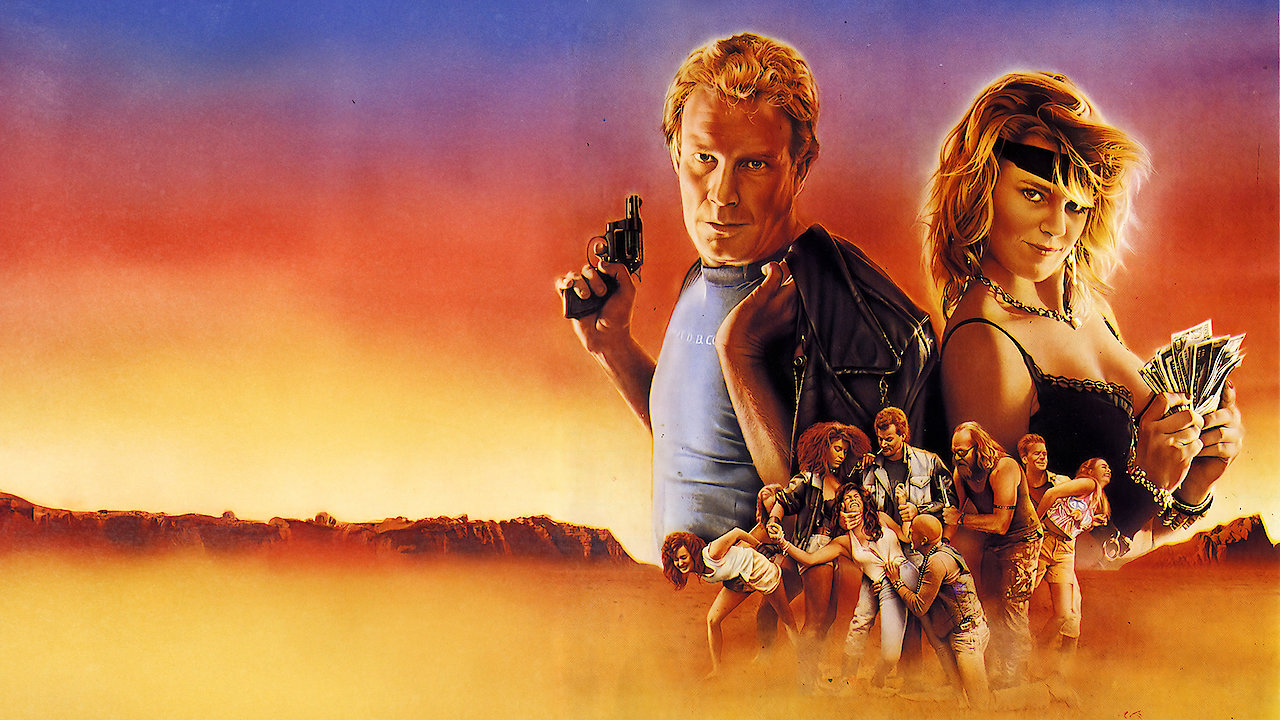 The Danger Zone - Where to Watch Movie