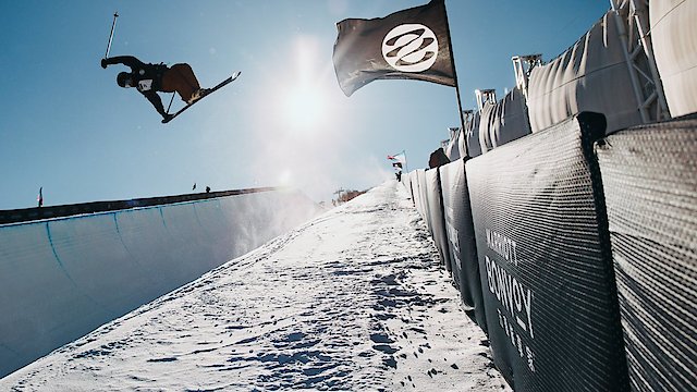Snow League Highlights - China Freeski Finals - Where to Watch Movie