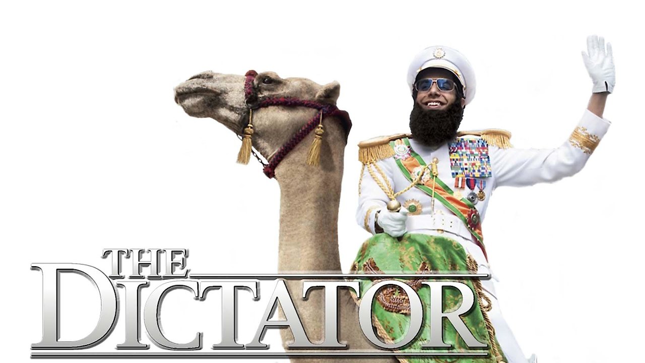 The Dictator - Where to Watch Movie