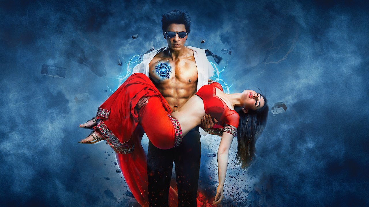 Ra.One - Where to Watch Movie