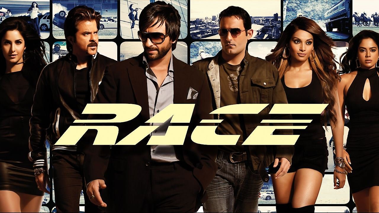 Race - Where to Watch Movie