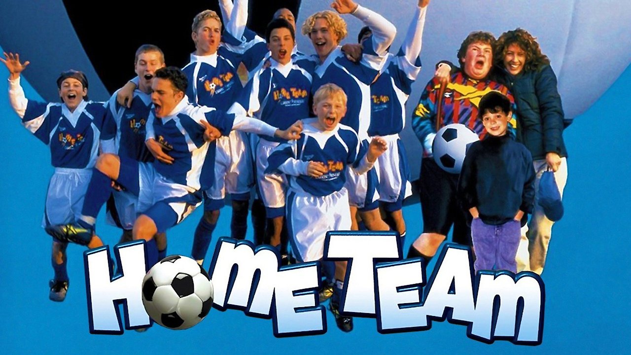 Home Team - Where to Watch Movie