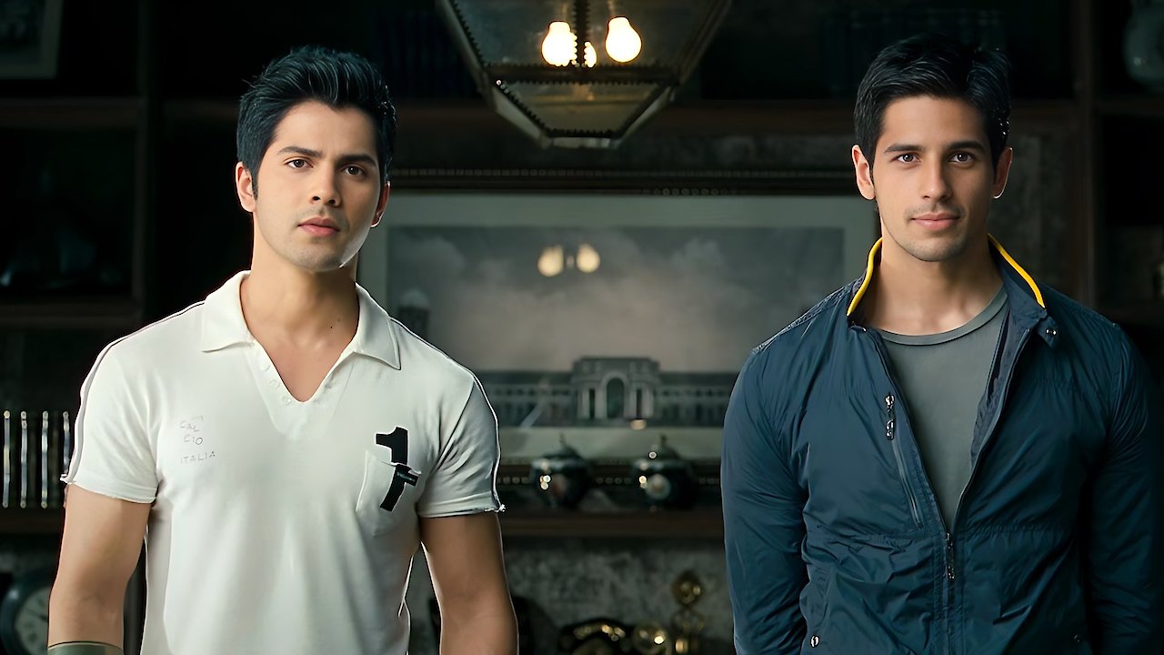 Student of the Year - Where to Watch Movie