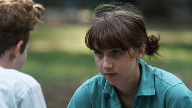 The Exploding Girl - Where to Watch Movie