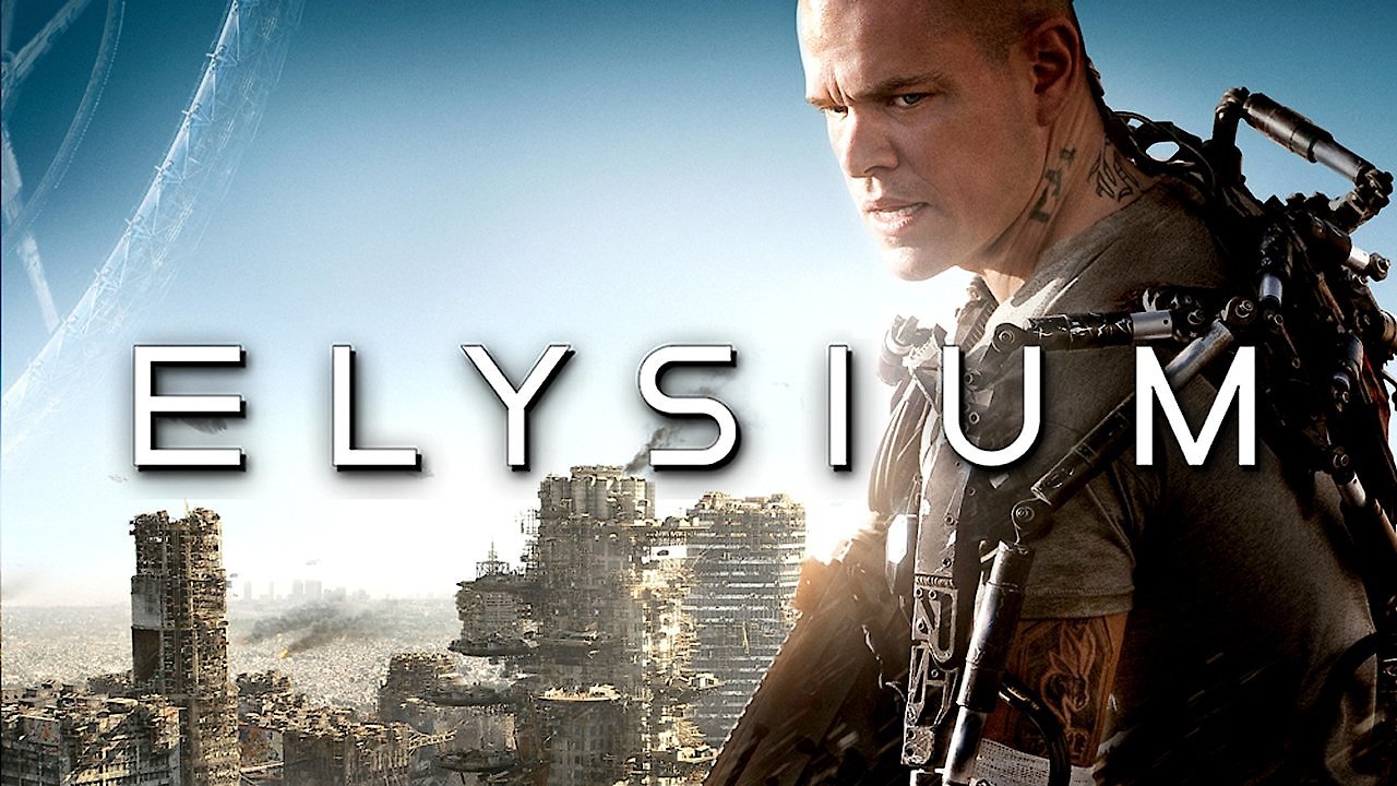 Elysium - Where to Watch Movie