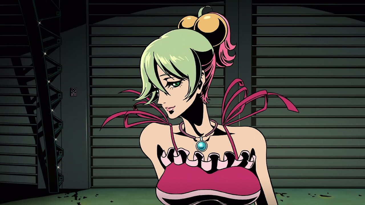 Redline - Where to Watch Movie