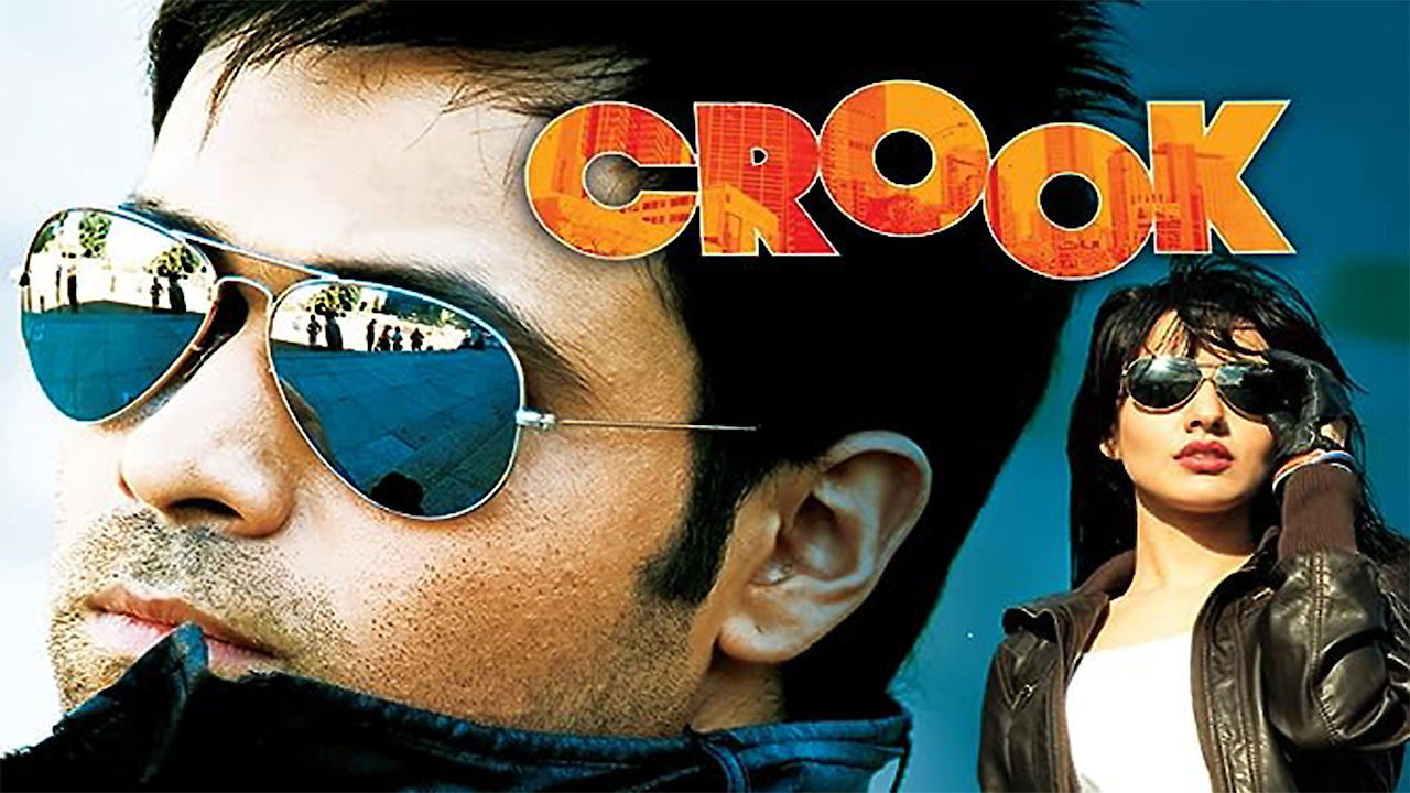 Crook: It's Good To Be Bad - Where to Watch Movie