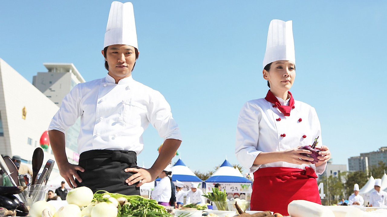 Le Grand Chef 2: Kimchi Battle - Where to Watch Movie