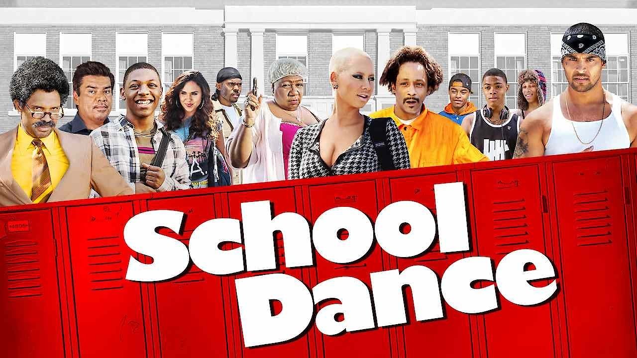 School Dance - Where to Watch Movie