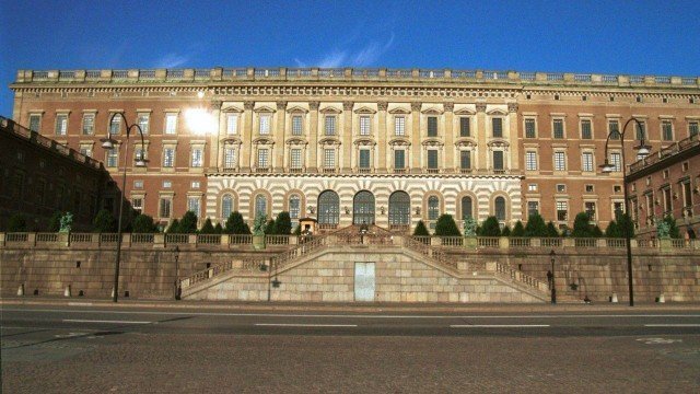 Global Treasures: Kungliga Slottet - Swedish Royal Palace - Where to ...