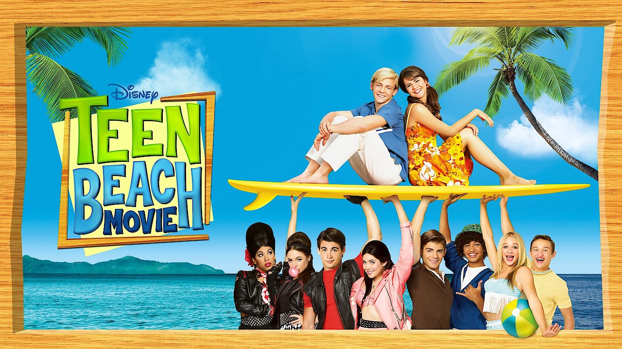Teen Beach Movie - Where to Watch Movie