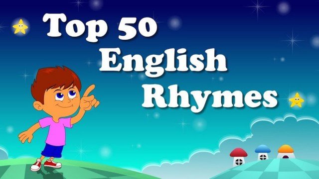 Top 50 English Nursery Rhymes - Where to Watch Movie