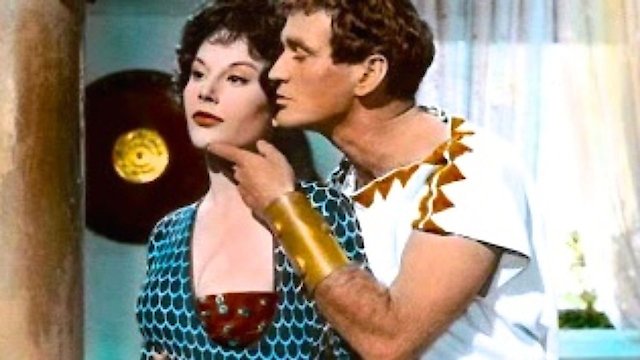 Colossus and the Amazon Queen - Where to Watch Movie