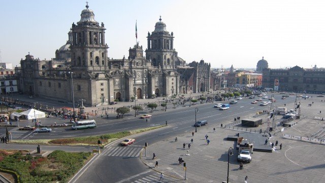 Touring the World's Capital Cities Mexico City: The Capital of Mexico ...