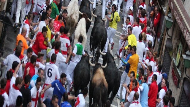 World's Greatest Festivals The Ultimate Guide to Running of The Bulls ...