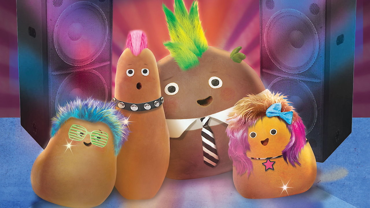 Meet the Small Potatoes - Where to Watch Movie