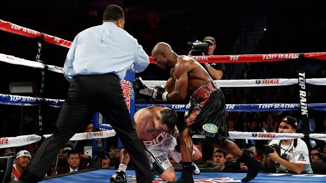 Classic Boxing: Bradley vs. Rios - Where to Watch Movie