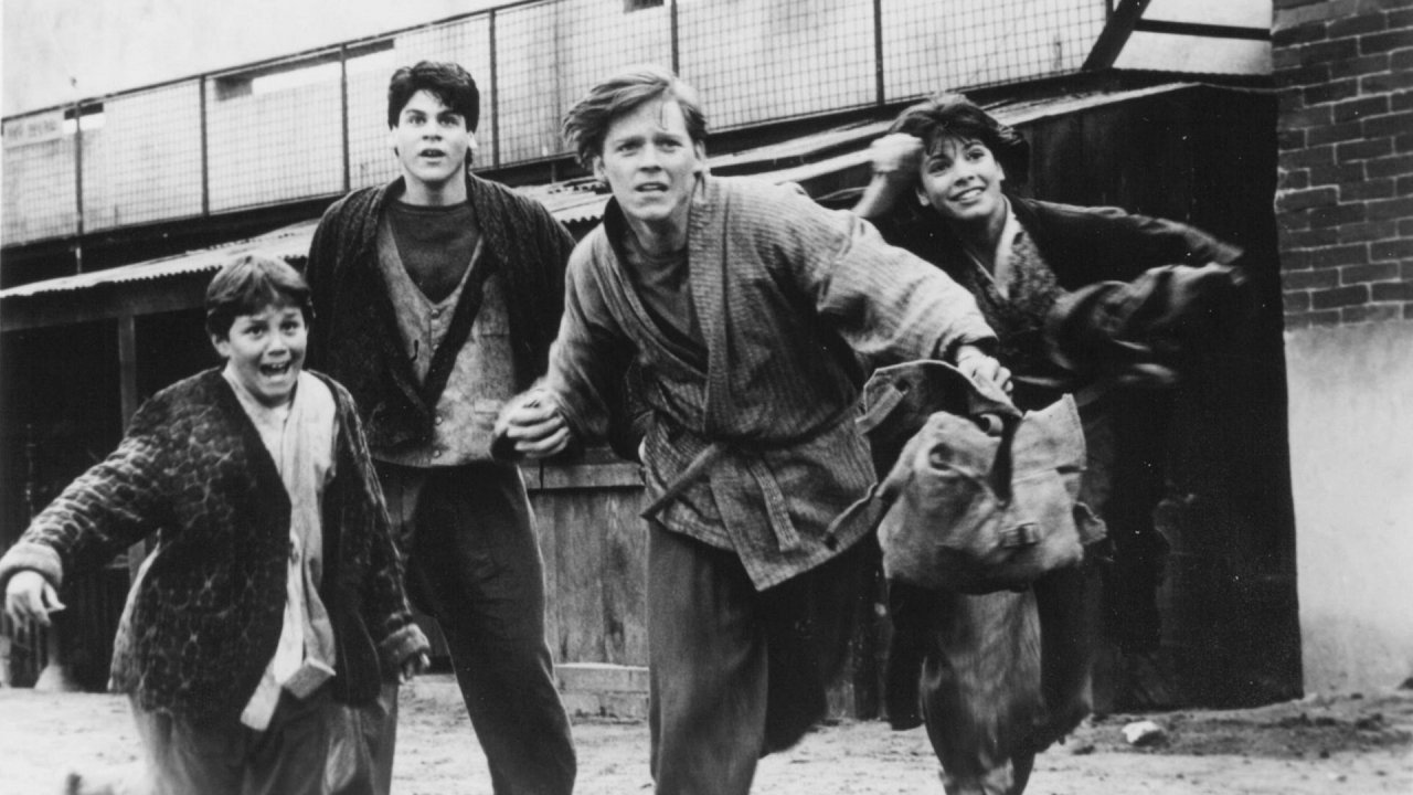 The Rescue - Where to Watch Movie