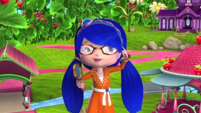 Strawberry Shortcake: Berry Bitty Mysteries - Where to Watch Movie