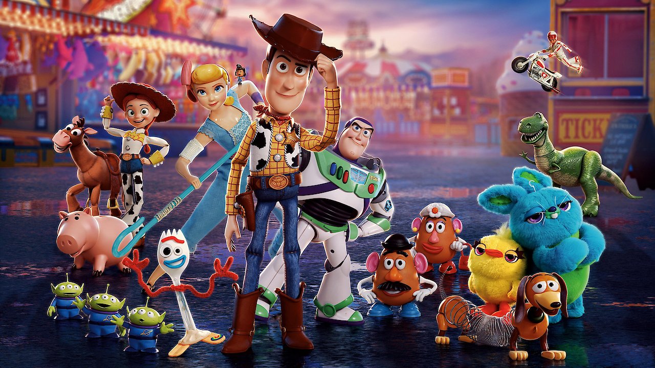 Toy Story 4 - Where to Watch Movie