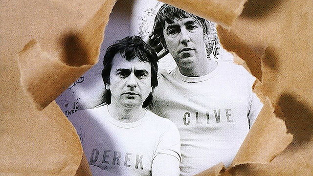 Derek and Clive Get the Horn - Where to Watch Movie