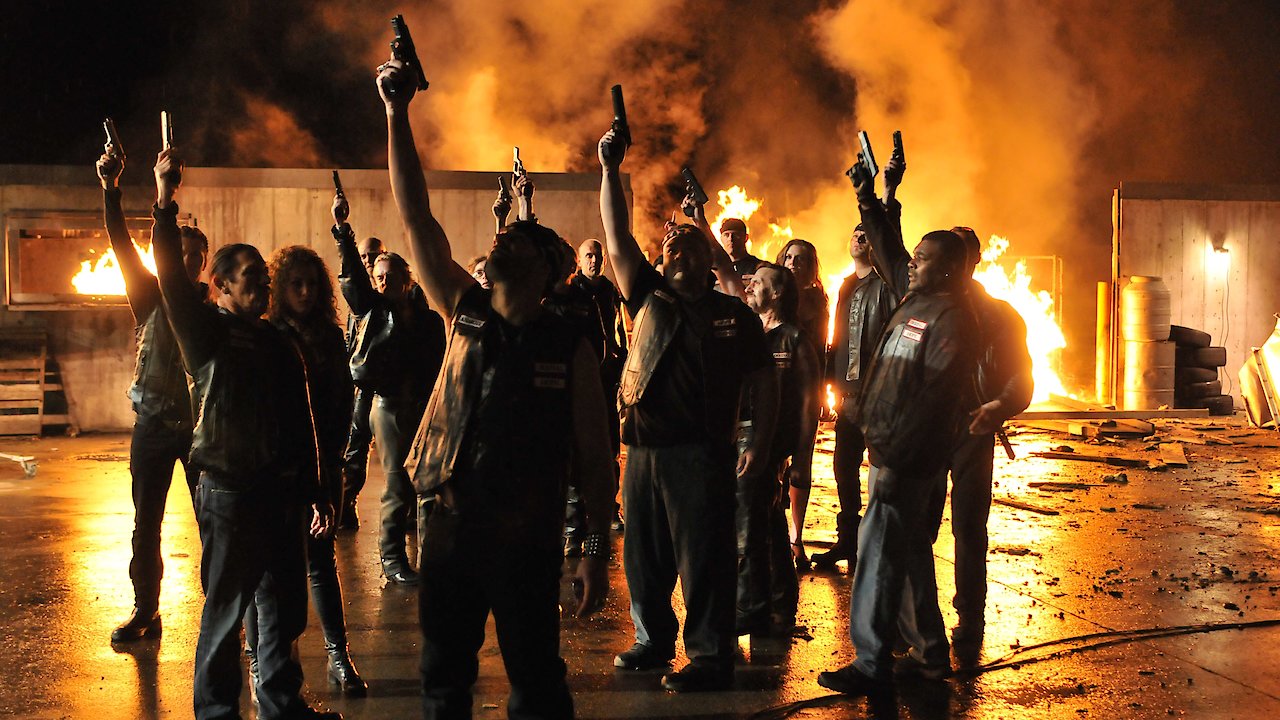 Recoil - Where to Watch Movie