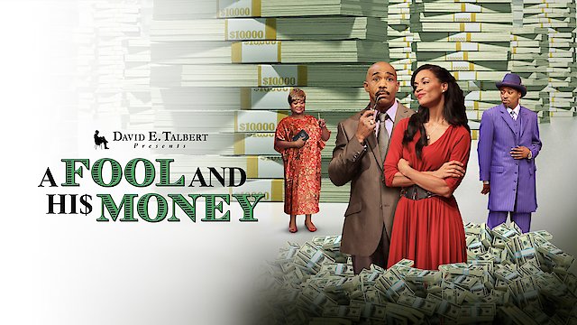 David E. Talbert's A Fool and His Money - Where to Watch Movie