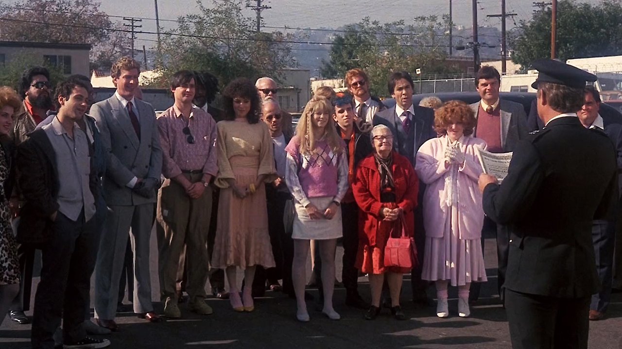 Moving Violations - Where to Watch Movie