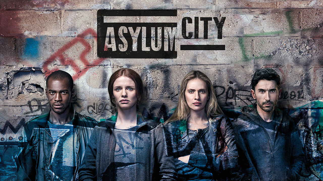 Asylum City - Where To Watch TV Show