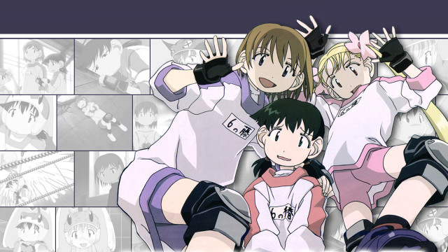 Alien Nine - Where To Watch TV Show